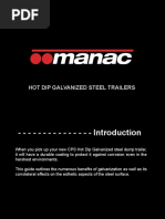 Hendrickson Tiremaxx Parts List | PDF | Electrical Connector | Axle