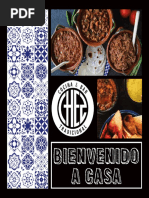 Menú y precios de Aluchic | PDF | Taco | Cocinando