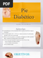 Pie Diabético Wagner III: Clasificación y Tratamiento | PDF | Diabetes ...