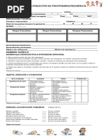 PROTOCOLO EVALUACIÓN FUERZA MUSCULAR - Escala Medical Research Council ...