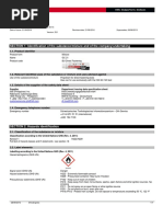 Weller Butane Gas Refill Anz June 2022 Msds | PDF | Dangerous Goods ...