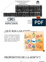 AESP Módulo 3 (Desarrollo) | PDF | Medicamentos con receta ...