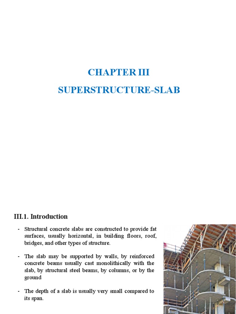 CH3 Slab | PDF | Beam (Structure) | Column