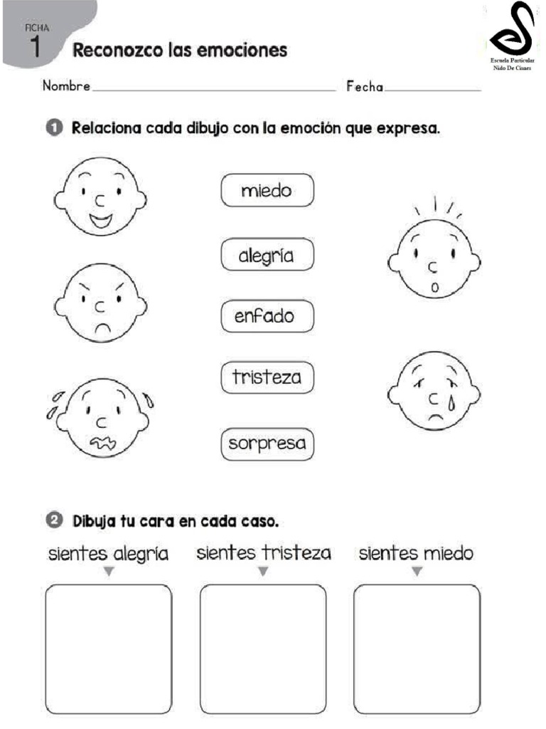 Guia Emociones | PDF