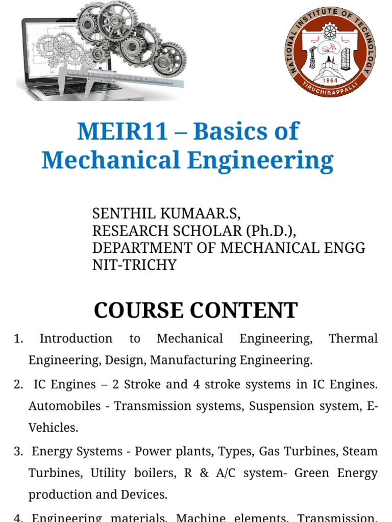 Basics of Mech | PDF | Heat | Temperature