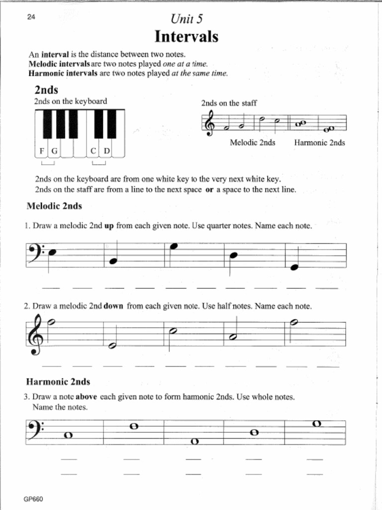 Steps, 5 Finger Patterns | PDF