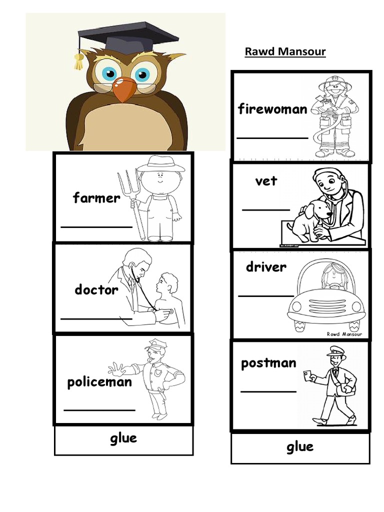 Firewoman - Vet - : Rawd Mansour | PDF