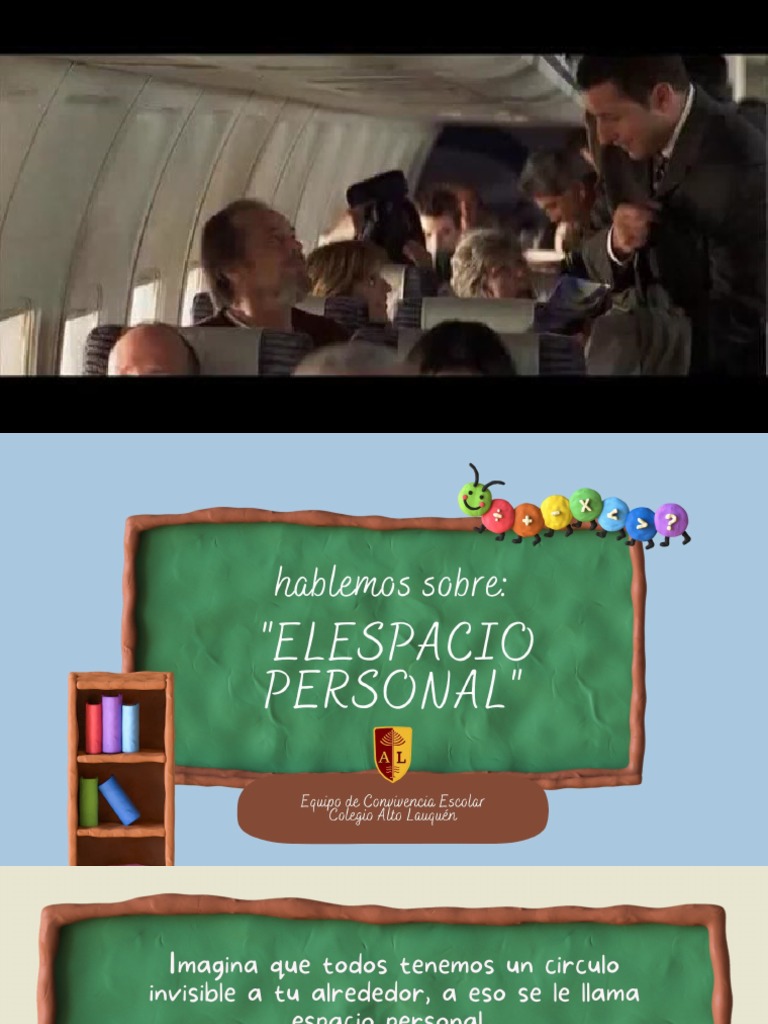 Espacio Personal | PDF