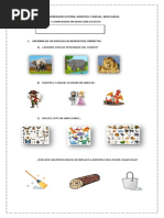 El Tigre y El Raton | PDF