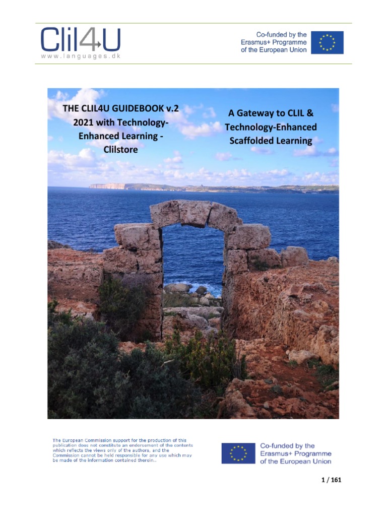 Clil Book en | PDF | Teachers | Second Language