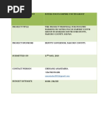 Maize Farming Proposal | PDF | Maize | Agriculture