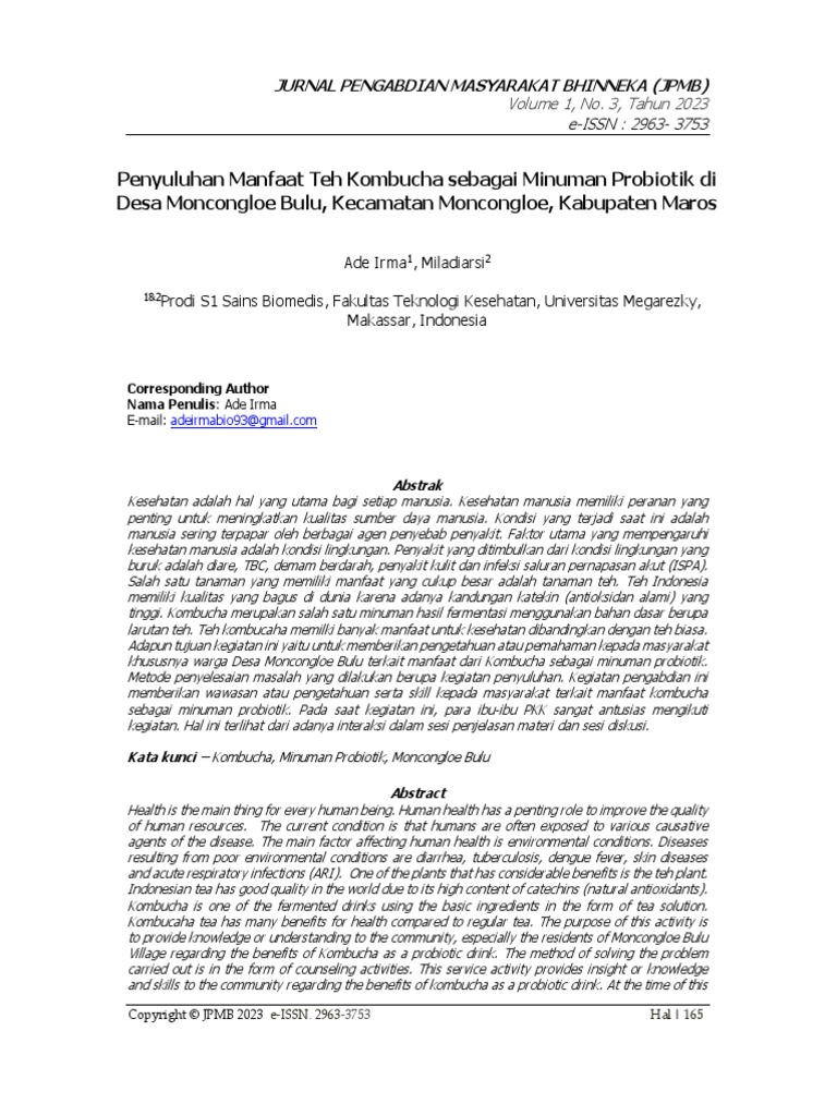 Production Ade+Irma | PDF