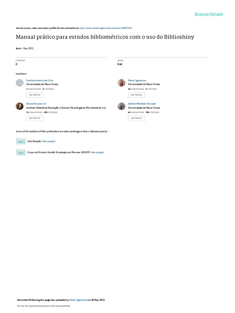 Untitled | PDF | Programas | Science