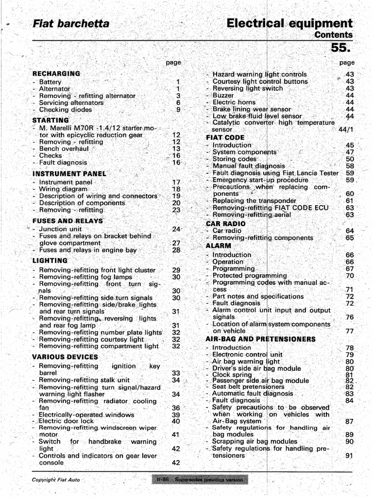 55 (1) .Electrical Equipment | PDF