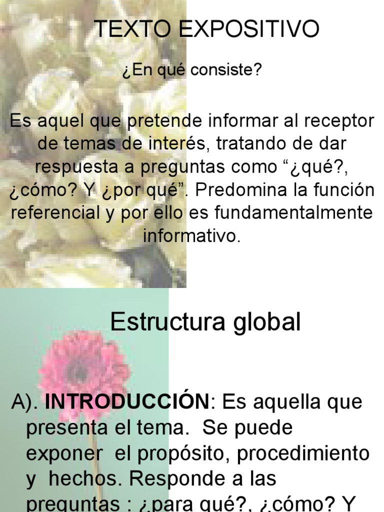 Ejercicios de Texto Expositivo | PDF | Tierra | Evolución