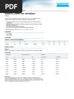 MMG Series Side Pocket Mandrels | PDF | Pipe (Fluid Conveyance ...