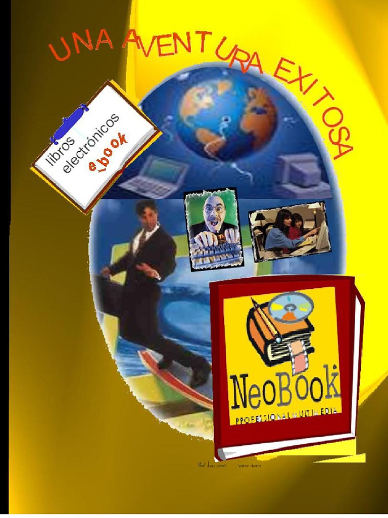 Manual Neobook | PDF