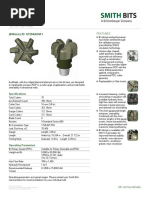 NOV Bits | PDF | Drilling | Drill