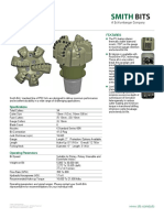 PDC and Roller Cone Bit Specs | PDF | Technology & Engineering