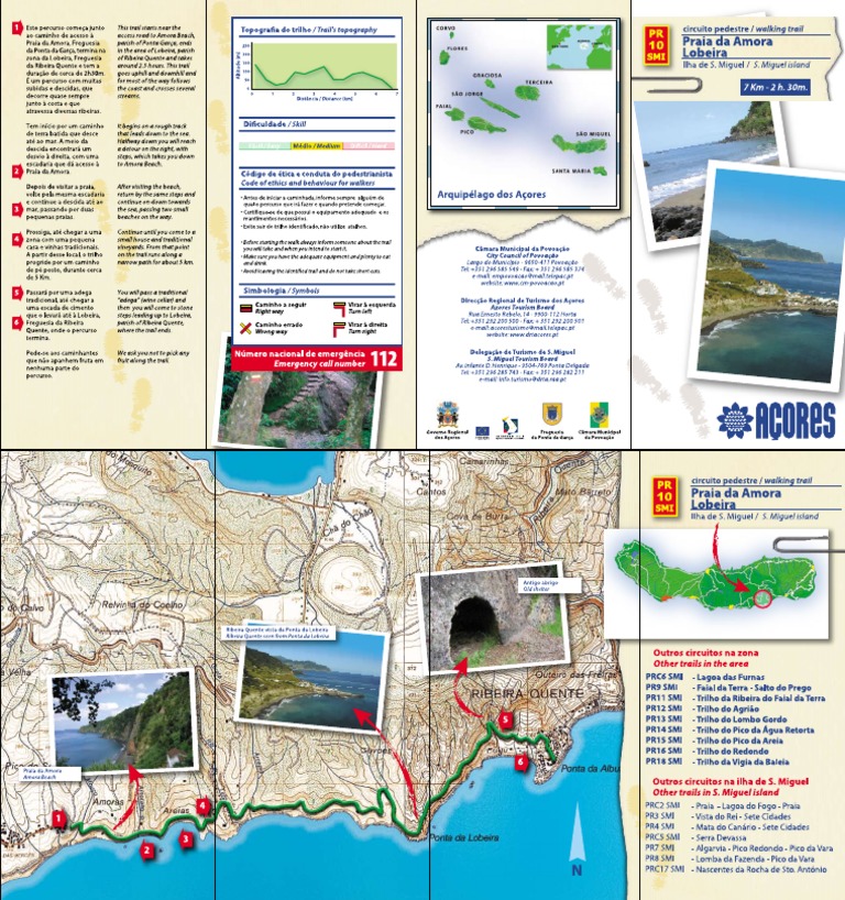 PR - 10 - SMI - Praia Da Amora-Lobeira | PDF