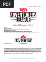 D&D 5e Random Plane Tables - GM Binder | PDF | Multiverse | Setting