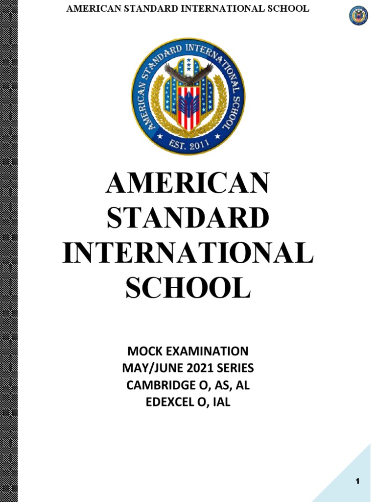 Evidence Submission Requirements Guidance | PDF | Gce Advanced Level ...