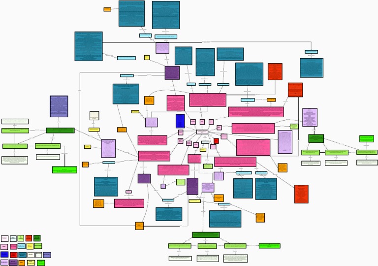 Concept Map PT 1 | PDF | Opioid | Analgesic