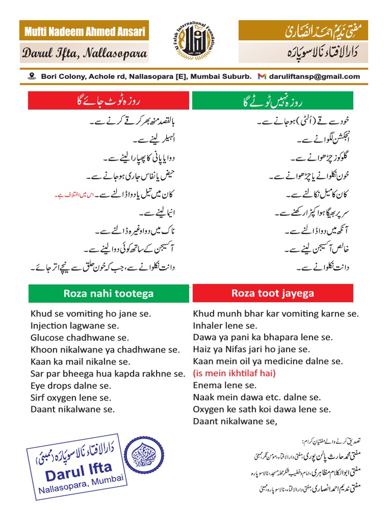 Roza For Clinic | PDF