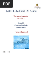 Egypt Grand Challenges | PDF | Science & Mathematics | Technology ...