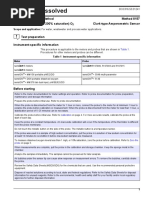 Combined Data Sheet | PDF | Ph | Sensor