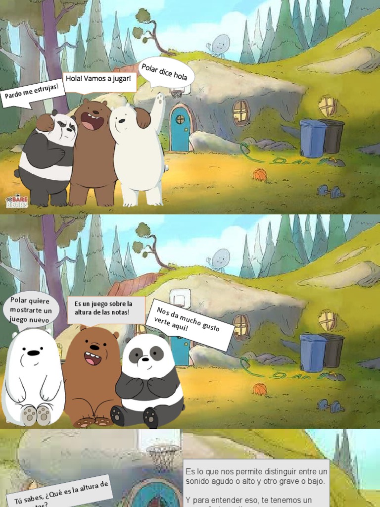 Actividad Sobre La Altura | PDF