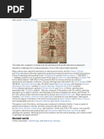 Kak - Babylonian and Indian Astronomy. Early Connections | PDF | Astrological Sign | Zodiac