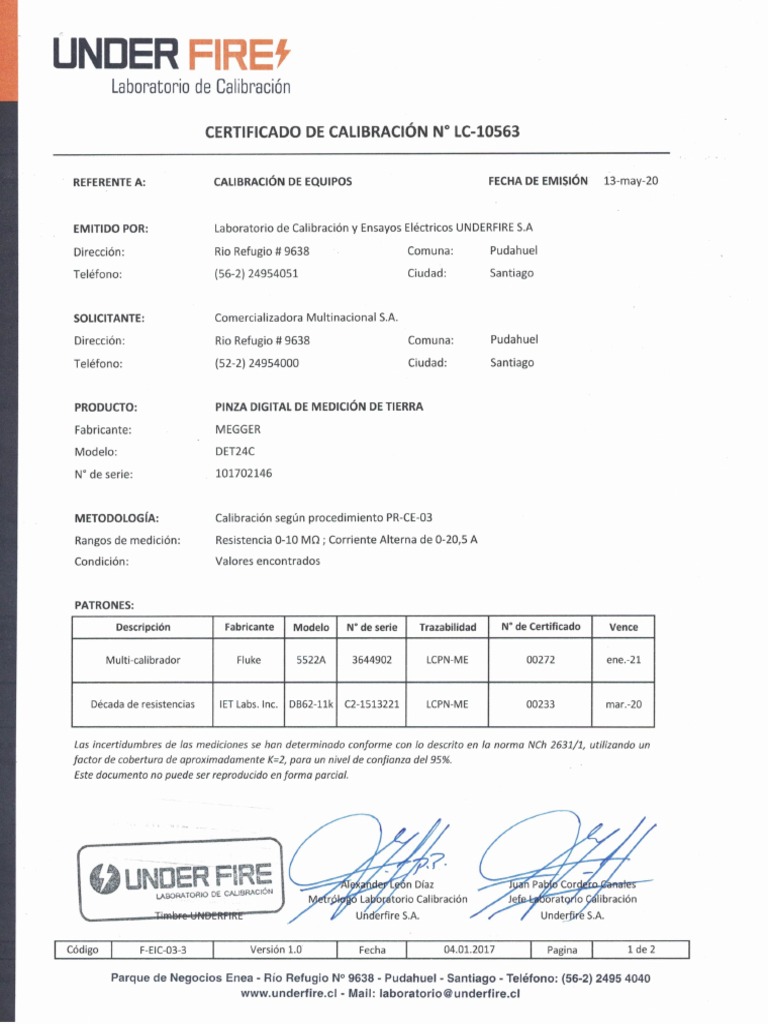 14778-Megger DET24C 101702146 LC-10563 | PDF