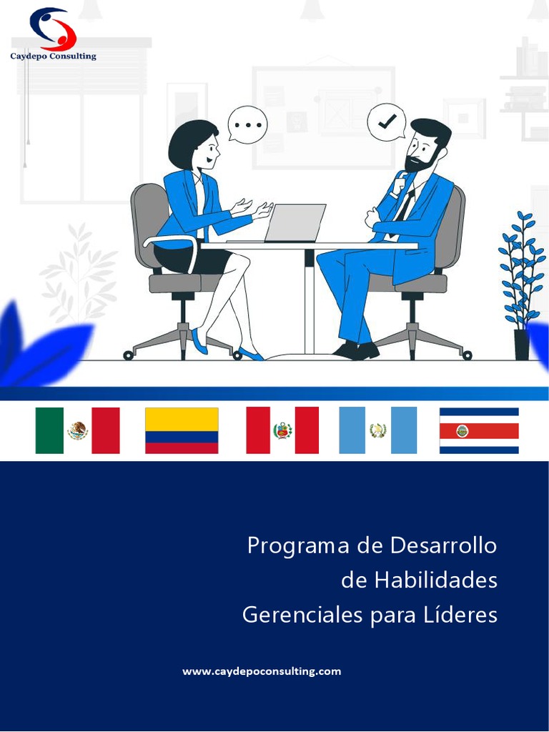 Módulo 1 Identificación Del Estilo y Nivel de Liderazgo | Descargar ...