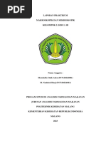 Laporan Praktikum Farmakologi Kelompok 4 (Pati) | PDF