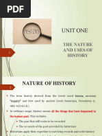 Grade 11 History Unit 1 Overview | PDF | Primary Sources