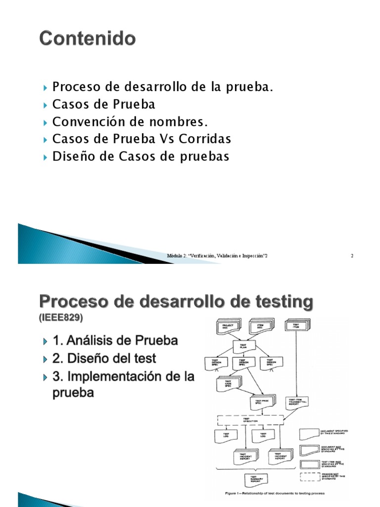 Casos de Prueba | PDF | Pruebas de software | Software