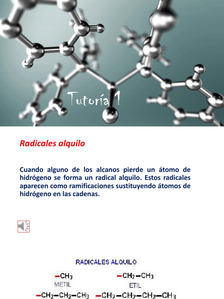 Presentación de Radicales | PDF | Ciencia y matemáticas