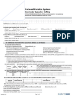 XTRAPOWER Application Form | PDF | Personal Identification Number | Cheque