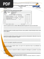 Escala de ELPO | PDF | Enfermagem | Dor