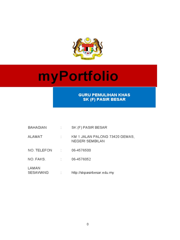 Myportfolio GPML | PDF