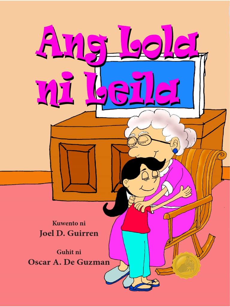 Ang Lola Ni Leila | PDF