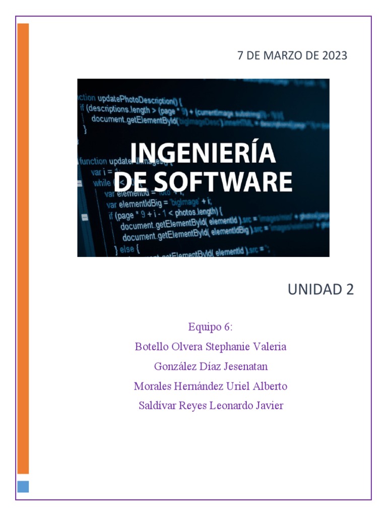 Modelos de Desarrollo de Software | PDF | Software | Ingeniería de software