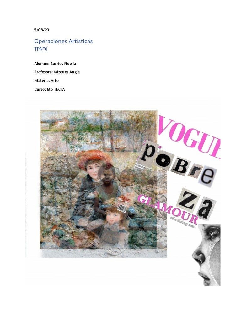 Tp6 Barrios Noelia | PDF