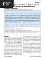 RCADS Scoring Program v070006 | PDF | Abnormal Psychology | Behavioural ...