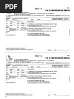 Formato Receta Electronica Simi | PDF | Relaciones personales, crianza y desarrollo personal ...