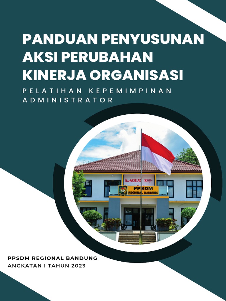 PKA-Panduan Aksi Perubahan | PDF