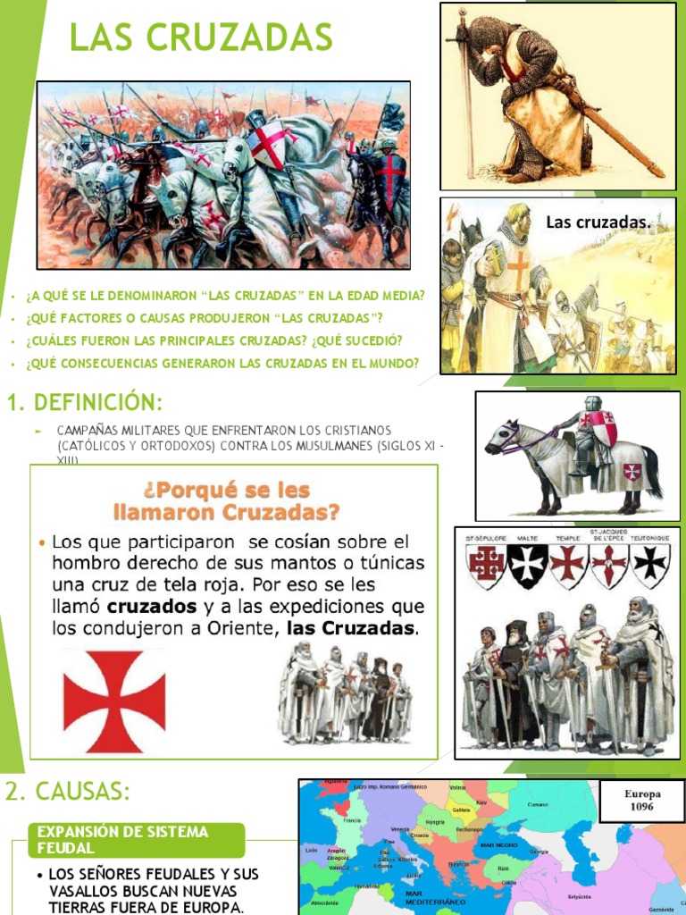 Las Cruzadas | PDF