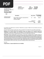 Customer Receipt | PDF | Verizon Wireless | Receipt