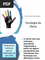 Sinais de Libras para Dias e Meses | PDF | Mão